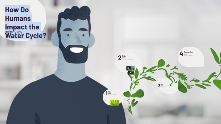 How Do Humans Impact the Water Cycle? by kristiqn stoyanov on Prezi