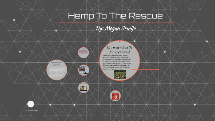 Hemp To The Rescue by Megan Armijo on Prezi