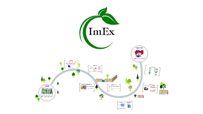 ImEx Application by on Prezi