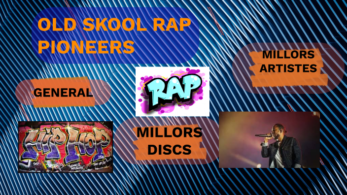 Old skool rap pioneers by Eimran Dukkeh on Prezi