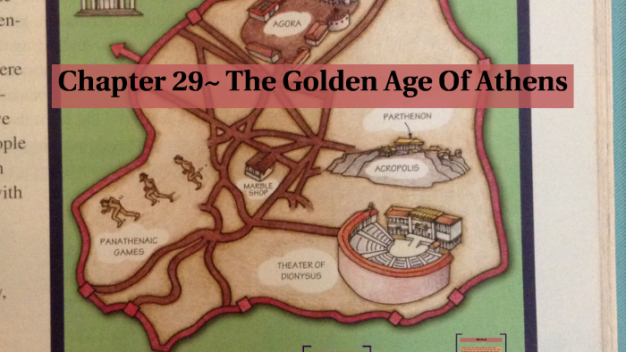 Chapter 29~ The Golden Age Of Athens by Zoe G on Prezi