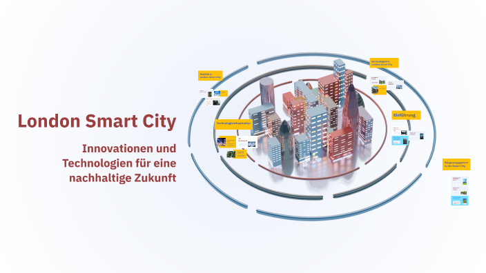 London Smart City by jan koch on Prezi