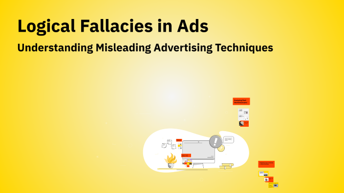 Logical Fallacies in Ads by Joseph Padilla on Prezi