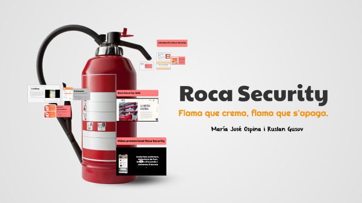 Roca Security by JustSkiper on Prezi