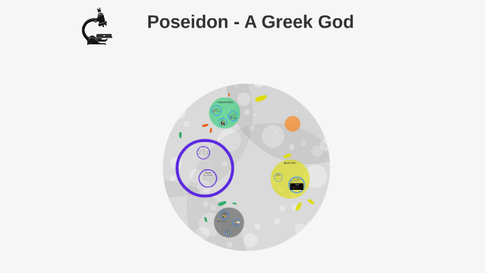 Poseidon - A Basic biography by Connor Woodin on Prezi