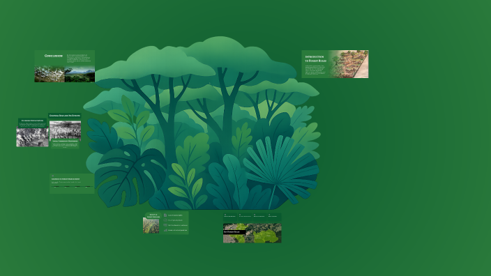 Impact of Forest Rules in Colonial Java by Aditi R on Prezi