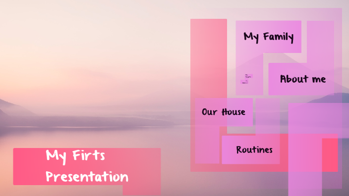 My First Presentation by SOFIA GARCIA on Prezi