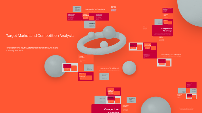 Target Market and Competition Analysis by Alidor Bennett on Prezi