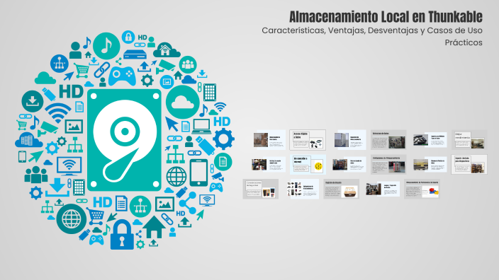 Local storage en Thunkable by Rodriguez Torres Stephanie on Prezi