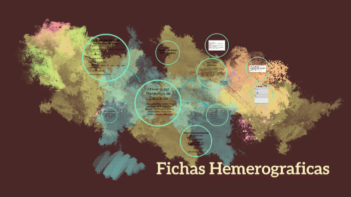 fichas hemerograficas by Marisol Pacheco on Prezi