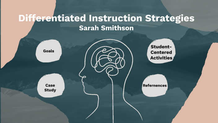 M3U2A2 Differentiated Instruction Strategies by sarah smithson on Prezi