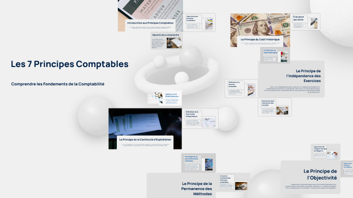 Les 7 Principes Comptables by douaa br on Prezi
