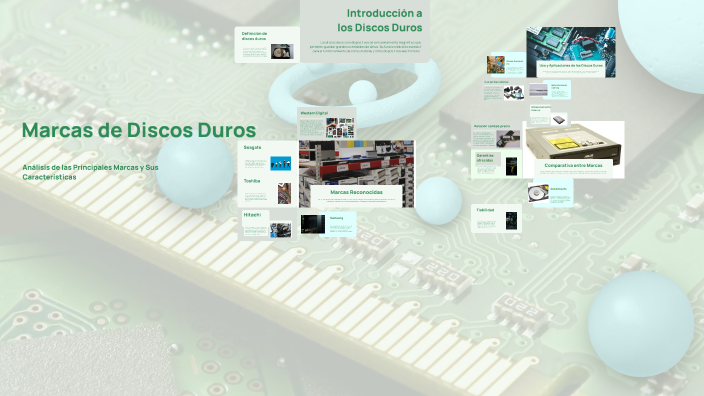 Marcas de Discos Duros by Alejandro Silva on Prezi