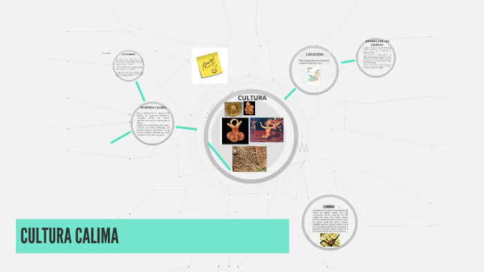 cultura calima by on Prezi