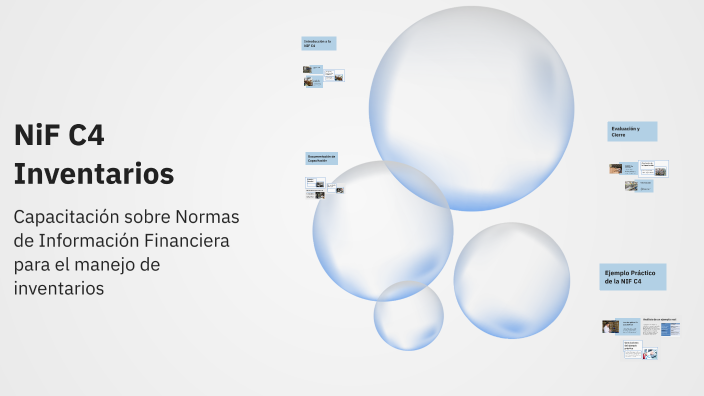 NiF C4 Inventarios by Mingi on Prezi