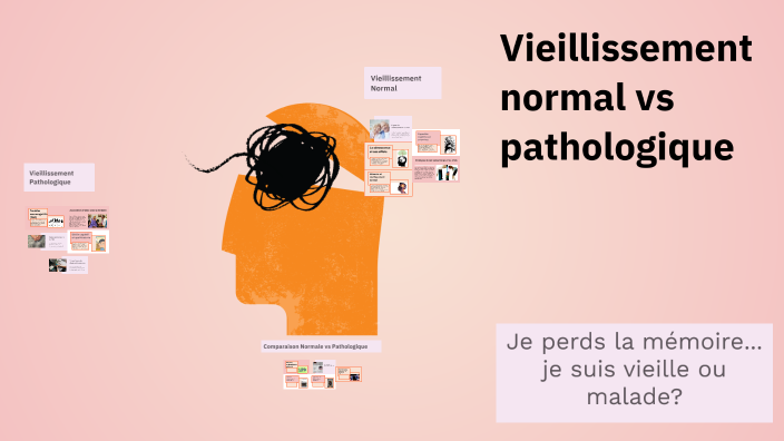 Vieillissement normal vs pathologique by Élise Marcoux on Prezi