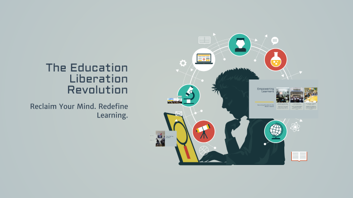 The Education Liberation Revolution by Carlos Benayas on Prezi