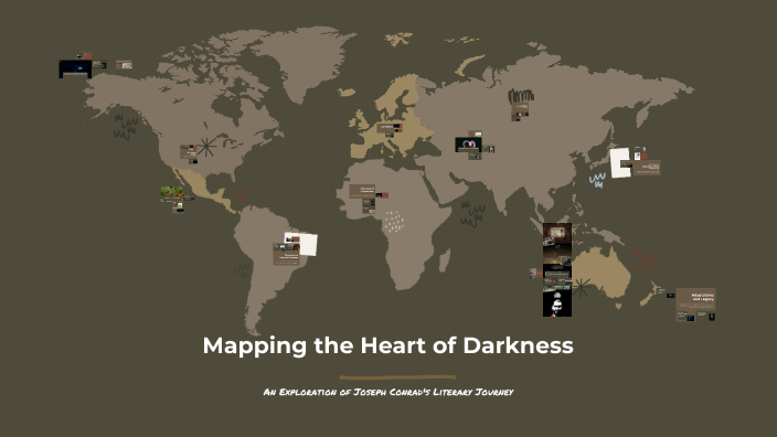 Mapping the Heart of Darkness by Shai Bachar on Prezi