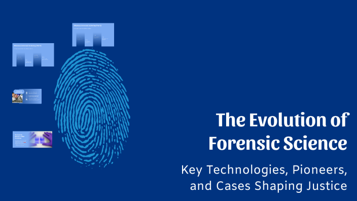 The Evolution of Forensic Science by ava parsons on Prezi