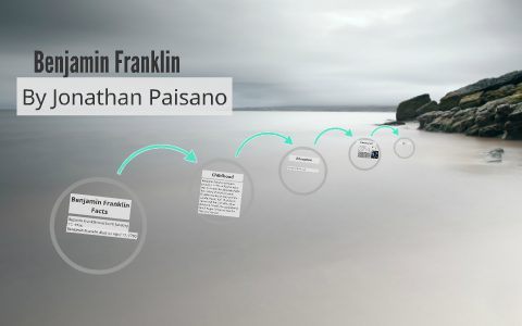 Benjamin Franklin by Jonathan Orduno on Prezi
