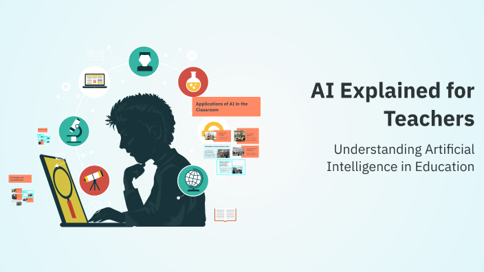AI Explained for Teachers by Redmar Kruithof on Prezi