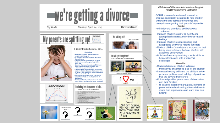 Separation/Divorce by Kay Musso on Prezi