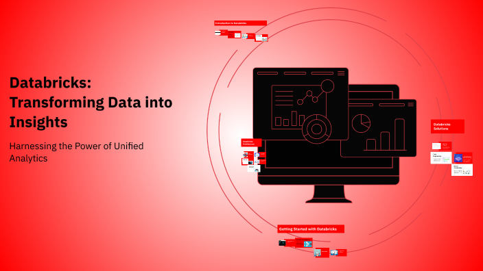 Databricks: Transforming Data into Insights by Shereef Al-Demairy on Prezi