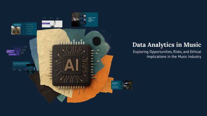 Data Analytics in Music by Evan Collins on Prezi