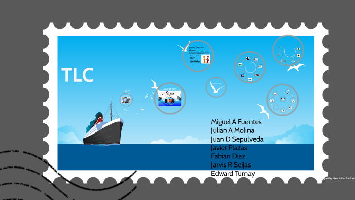 ¿QUE ES TLC? by Jarvis Seijas on Prezi