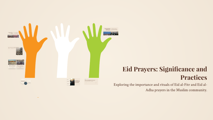 Eid Prayers: Significance and Practices by Menna Kamal on Prezi