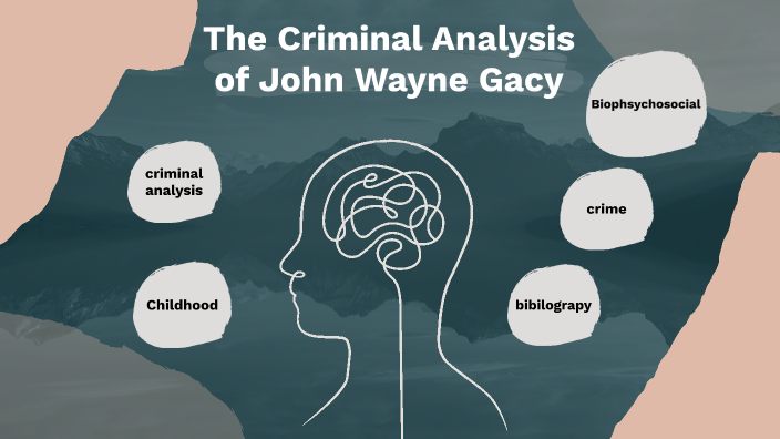 The criminal analysis of John Wayne Gacy by Abbey Mattner on Prezi