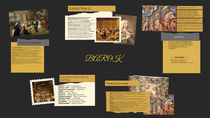 The Baroque Era by Mart12 on Prezi