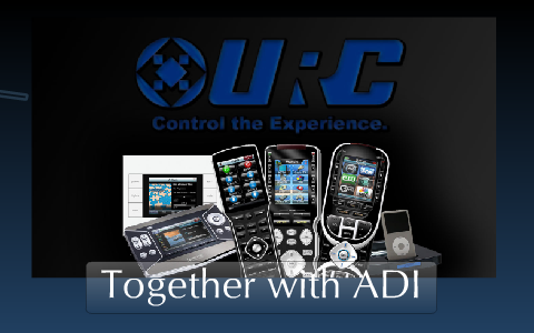 The Complete Control Lineup by Braden Napier on Prezi