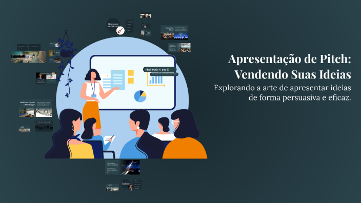 Apresentação de Pitch: Vendendo Suas Ideias by Hugo Americo on Prezi