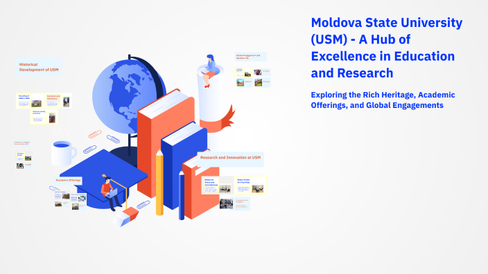 Moldova State University (USM) - A Hub of Excellence in Education and ...
