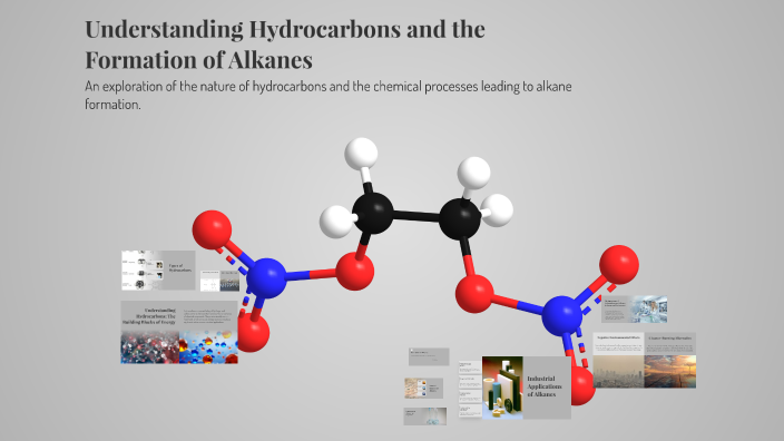 Understanding Hydrocarbons and the Formation of Alkanes by Adarsh kumar ...