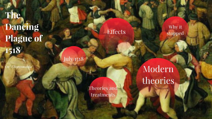 The Dancing Plague of 1518 by Sarah Turner on Prezi