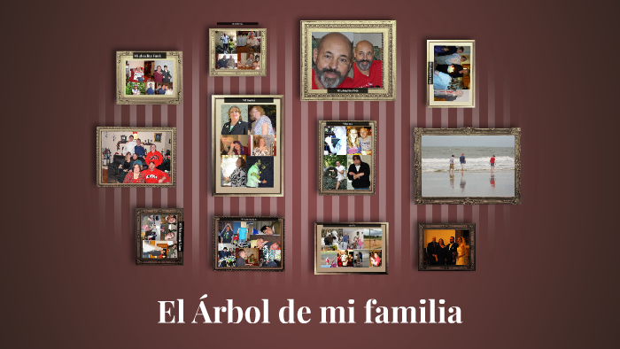El árbol de mi familia by Karlee Fish on Prezi
