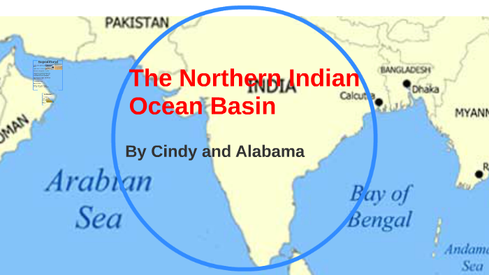 Northern Indian Ocean Basin by Cindy Popp on Prezi