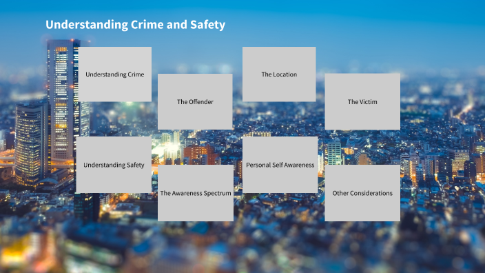 Understanding Crime and Safety by Tim Eppstein on Prezi