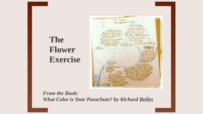 The Flower What Color Is Your Parachute | Best Flower Site