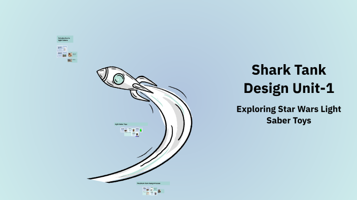Shark Tank Design Unit-1 by Dhanvanth Gowda on Prezi