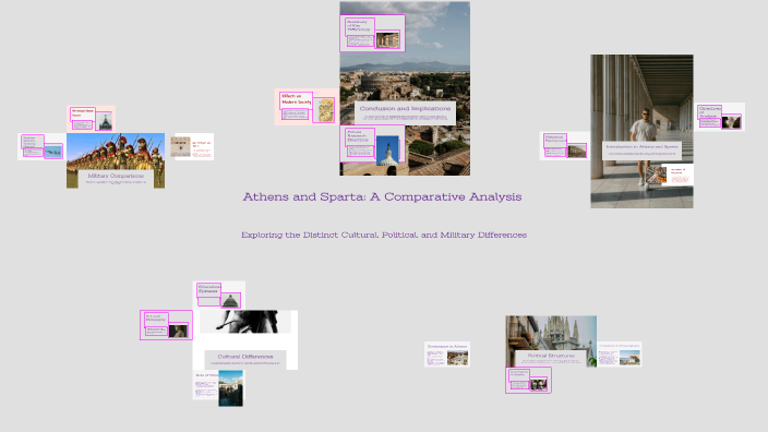 Athens and Sparta: A Comparative Analysis by Christian Coates on Prezi