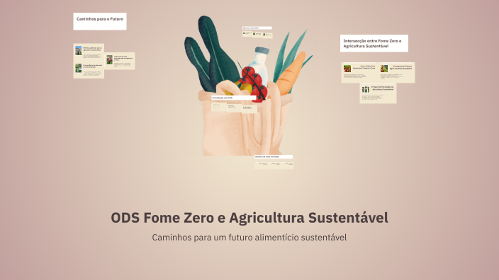 ODS Fome Zero e Agricultura Sustentável by Isabelle luz on Prezi