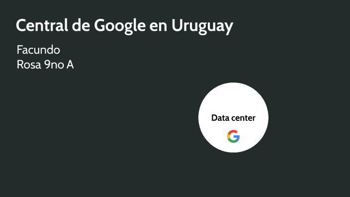 central de google by jesus trindade on Prezi