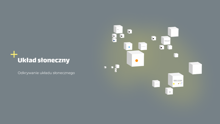 Solar System by Patrick Modzelewski on Prezi