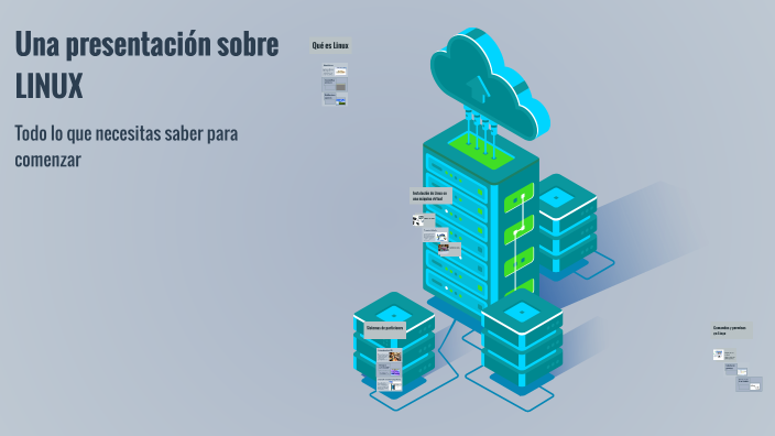 Una presentación sobre LINUX by mastodonte on Prezi