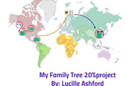 Lucille's Family Tree by Lucy Ash on Prezi