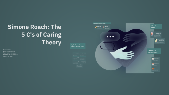 Simone Roach: The 5 C's of Caring Theory by Maria B on Prezi