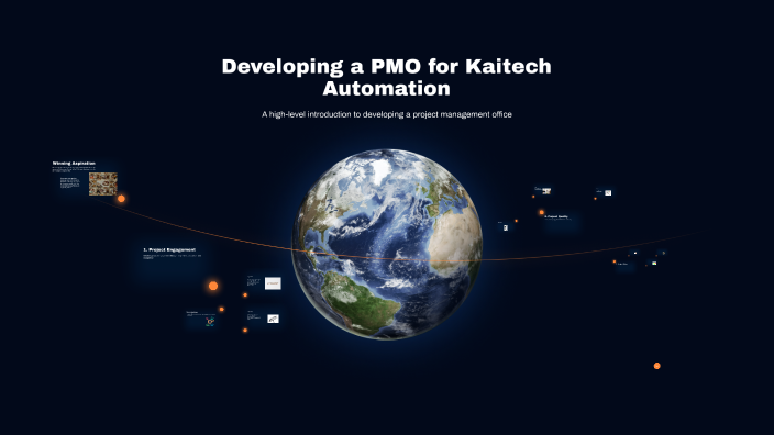 Kaitech PMO World by colter hodge on Prezi